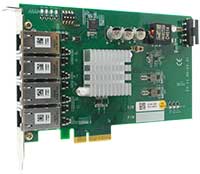 PoE+ Frame Grabber Card - Neousys Technology | DigiKey