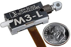 M3-L Linear Actuator - New Scale Tech | DigiKey