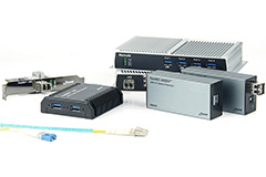 USB 3 Fiber Optic Extenders - Newnex | DigiKey