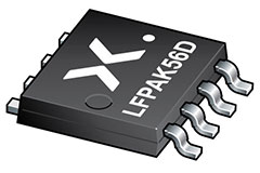 LFPAK56D 半桥 MOSFET - Nexperia | DigiKey
