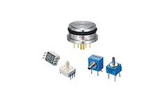 P Series Pressure Transducers - Nidec Components | DigiKey
