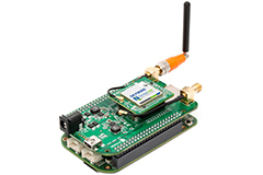 Skywire® BeagleBone Black Dev Kit - Airgain | DigiKey