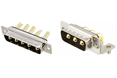 POWER-D Mixed Layout D-Sub Connectors - Norcomp | DigiKey