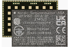 nRF9160 SiP - Nordic Semiconductor ASA | DigiKey