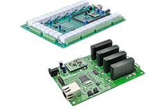 ETHRL001 Ethernet Relay Modules - Numato Lab | DigiKey