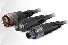 High-Speed & High-Density Connectors – ODU | DigiKey