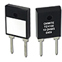TEH100 Series Resistors - Ohmite | DigiKey