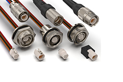Micro 360® Series Circular Connectors - Omnetics | DigiKey