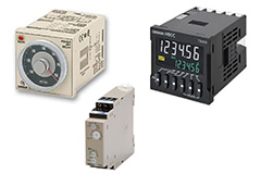 Industrial Timers - Omron Automation and Safety | DigiKey