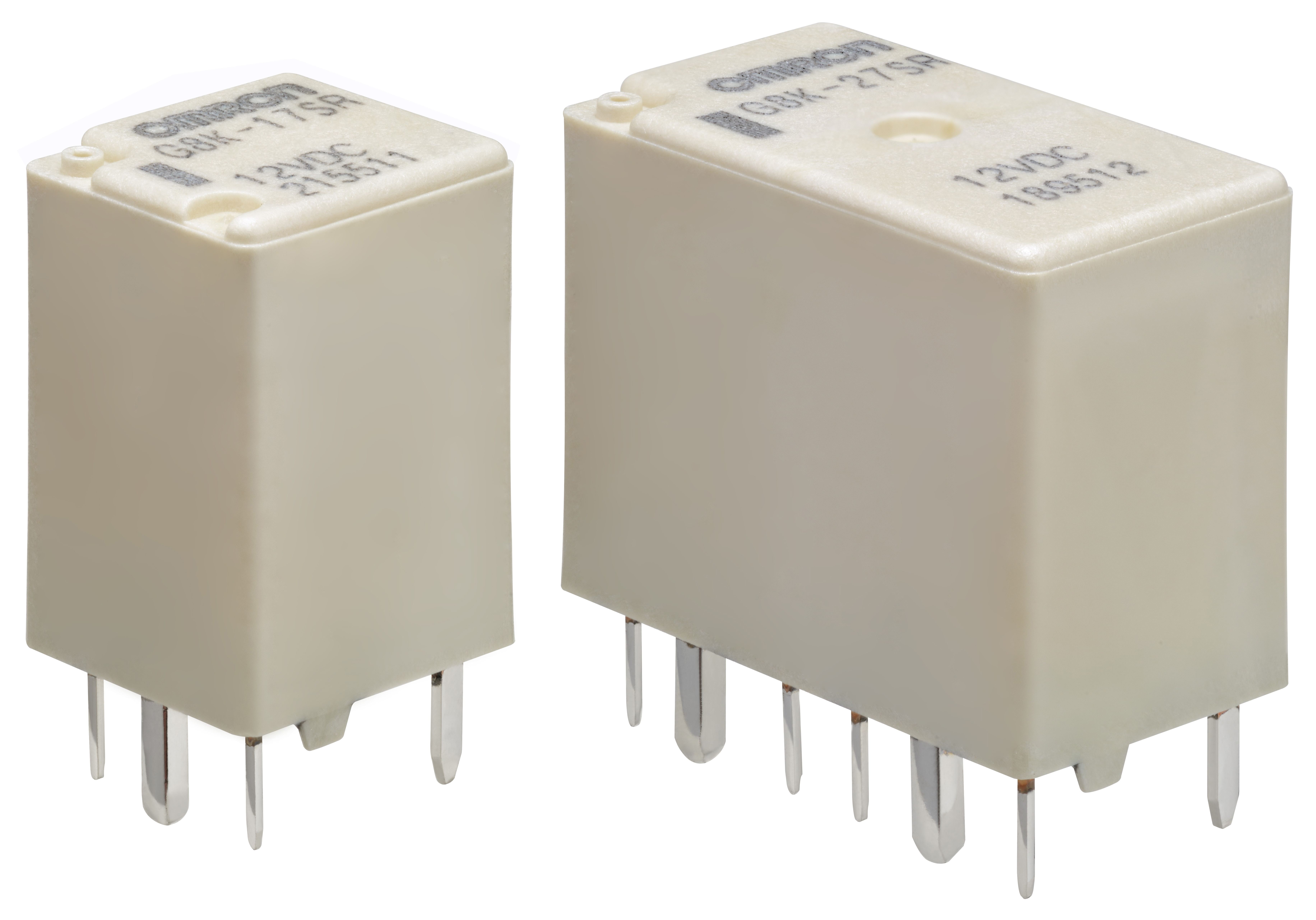 G8K DC Automotive PCB Relay - Omron | DigiKey