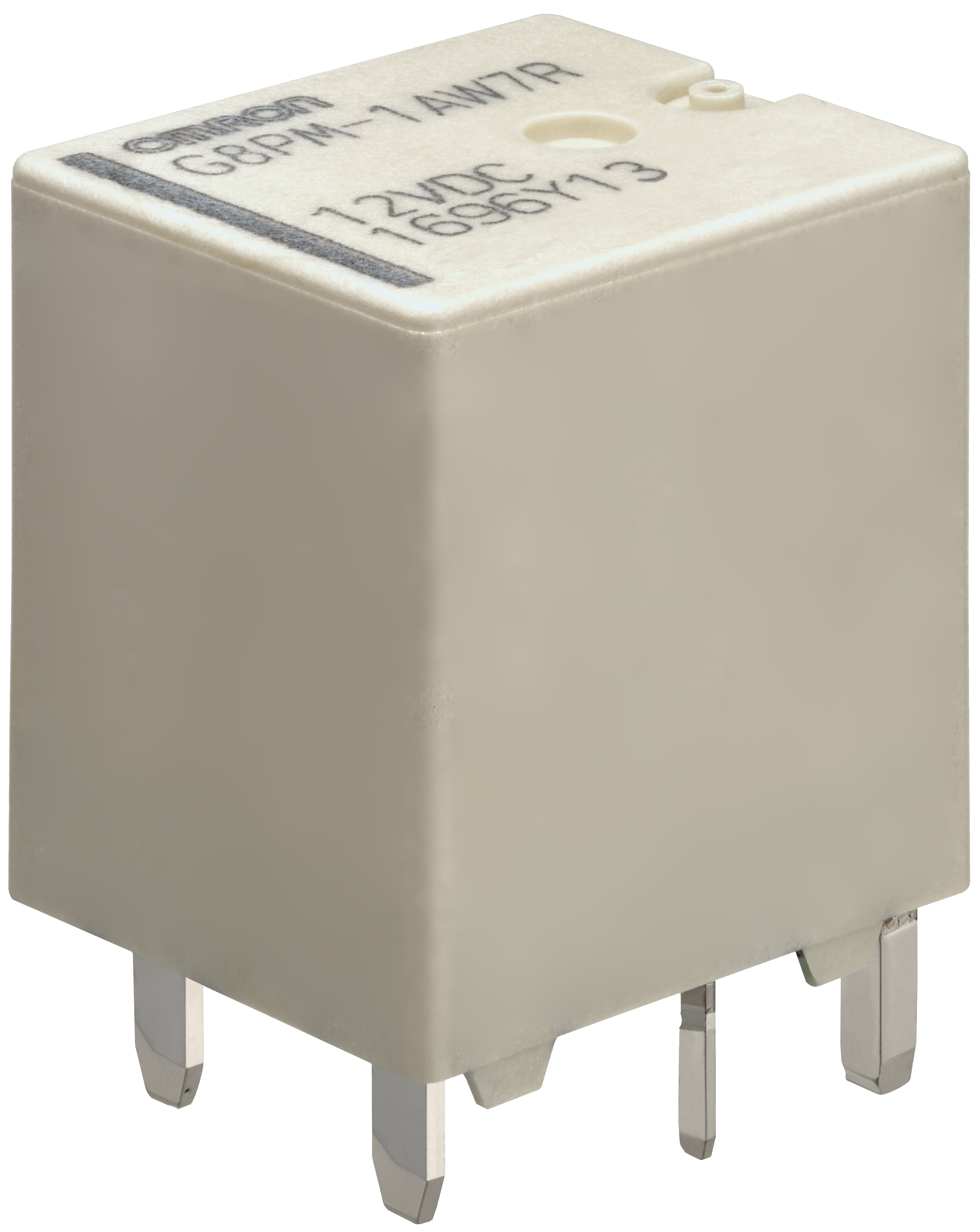 G8PM DC Automotive PCB Relay - Omron | DigiKey