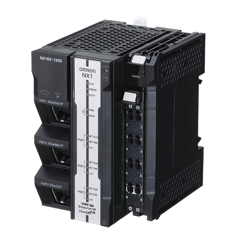 Sysmac NX102 Controller - Omron | DigiKey