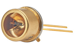 SA727-5M2 High-Power IR Emitter - Opto Diode | DigiKey