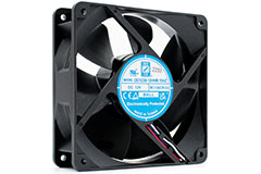 Reversible Flow DC Fans - Orion Fans | DigiKey