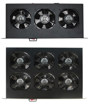 Short Fan Trays - Orion Fans | DigiKey