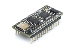 Nano Flip Development Board - PTSolns | DigiKey