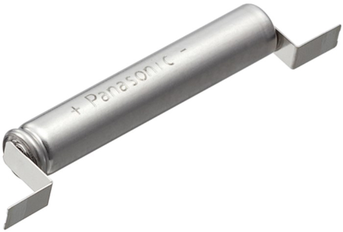 Li-Ion Pin Rechargeable Batteries - Panasonic | DigiKey