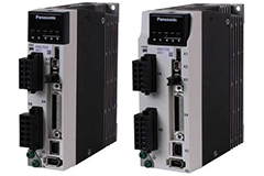 MINAS A6 Series Drives and Motors - Panasonic | DigiKey