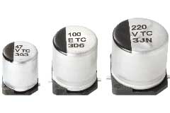 TC Series Capacitors - Panasonic | DigiKey