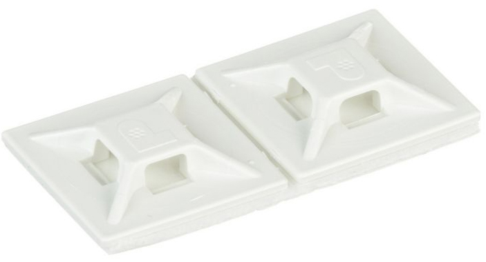 Adhesive Backed Mounts - Panduit | DigiKey