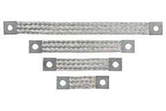 Braided Bonding Straps - Panduit | DigiKey