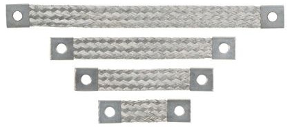 Braided Bonding Straps - Panduit | DigiKey