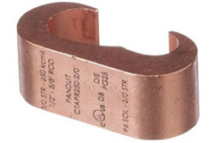 Grounding Connectors - Panduit | DigiKey