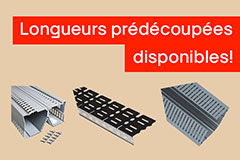 Conduit de câbles Panduct® PanelMax™ - Panduit | DigiKey