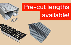 Conduit de câbles Panduct® PanelMax™ - Panduit | DigiKey