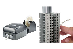 Terminal Block Markers - Panduit | DigiKey