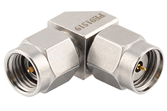 1.85 mm Right-Angle RF Adapters - Pasternack | DigiKey