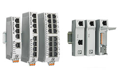 Ethernet Switch and Patch Panel - Phoenix Contact | DigiKey