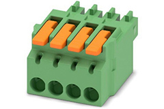 LPC 1.5 Series PCB Connectors - Phoenix Contact | DigiKey