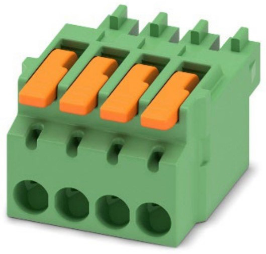 LPC 1.5 Series PCB Connectors - Phoenix Contact | DigiKey