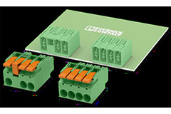 Lever-Actuated LPC 16 Connectors - Phoenix Contact | DigiKey