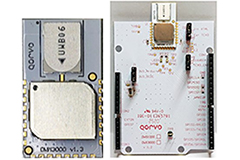 Antena serie DWM3000 - Qorvo | DigiKey