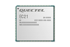 Módulo EC21 LTE Cat 1 - Quectel | DigiKey