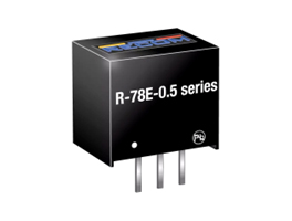 Power Modules – Recom | DigiKey