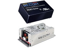 REM and RACM Series Converters - RECOM | DigiKey