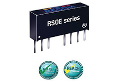 RSOE and RSE DC/DC Converters - RECOM Power | DigiKey