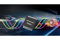 Capteurs de position inductifs IPS2550 - Renesas | DigiKey