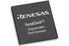 VersaClock®7 Programmable Clock Generator - Renesas| DigiKey