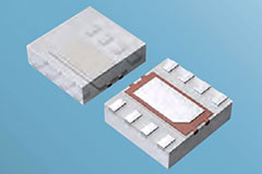 BH1749 Color Sensor - ROHM Semiconductor | DigiKey