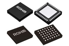 Wireless Power ICs for 5 W Systems - ROHM Semi | DigiKey