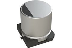 TPV Series Aluminum Electrolytic Caps - Rubycon | DigiKey