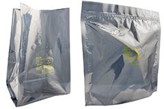 1000 Series Static Shielding Bags - SCS | DigiKey
