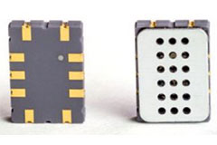 Metal Oxide (MOX) Sensors - SGX Sensortech | DigiKey