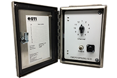 BNC Junction Boxes - STI Vibration Monitoring | DigiKey