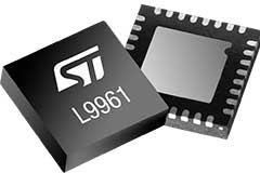 L9961 Battery Management System - STMicro | DigiKey