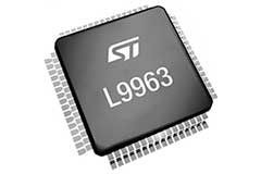 Sistema de baterías L9963 ASSP - STMicroelectronics | DigiKey